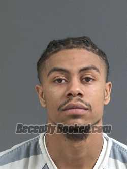 Recent Booking / Mugshot for AUSTIN RASHOD FORDE in Charleston County ...