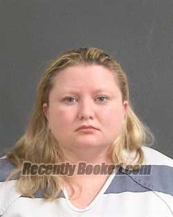 Recent Booking / Mugshot for CHELSIE WOOD in Charleston County, South ...