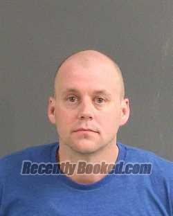 Recent Booking / Mugshot for DAVID PAUL GOINS in Charleston County ...