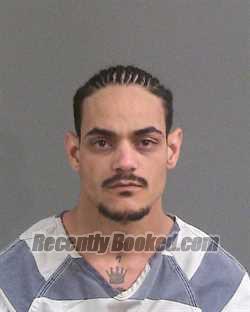 Recent Booking / Mugshot for CHRISTIAN RUIZ CASTRO in Charleston County ...
