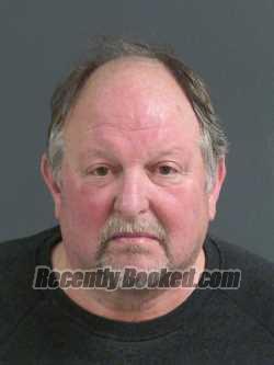 Recent Booking / Mugshot for MARK BRIAN RADER in Charleston County ...
