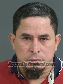 Recent Booking / Mugshot for FREDIS PERDOMO-REYES in Charleston County ...