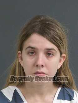 Recent Booking / Mugshot for EMILY PACE in Charleston County, South ...