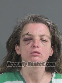 HAILEY MARIAH PIKE Arrest Record & Booking Info – Charleston County ...