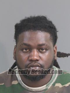 Recent Booking / Mugshot for MIKEL JAVON MCGEE in Charleston County ...