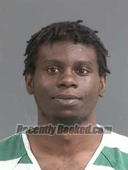 Recent Booking / Mugshot for KASAUN CALVIN FLOYD in Charleston County ...