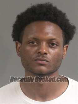 Recent Booking / Mugshot for KYRELL AMONTE WILLIAMS in Charleston ...