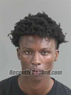 Recent Booking / Mugshot for KEVIN JULIUS TOWNSEND in Charleston County ...