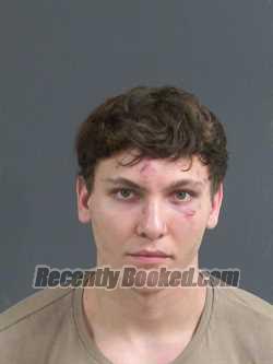 Recent Booking / Mugshot for ALEXANDER JAMES SCAVONE in Charleston ...