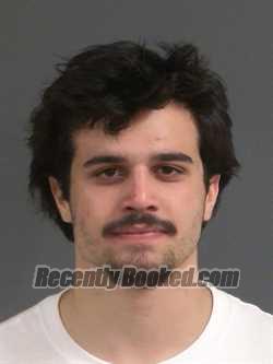 Nicholas Jospeh Demarco Arrest & Booking Info | Charleston County, SC
