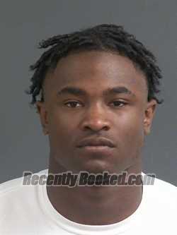 Recent Booking / Mugshot for GREGORY DEXTER MEONARD VANDROSS in ...