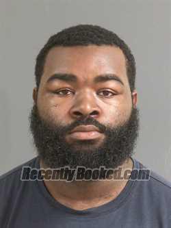 Recent Booking / Mugshot for TYLEK RASHAWN PINCKNEY in Charleston ...