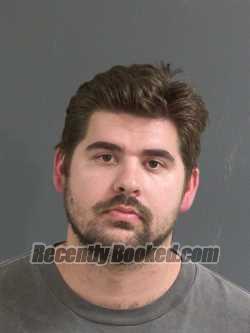 Recent Booking / Mugshot for COLE TAYLOR GALLAGHER in Charleston County ...
