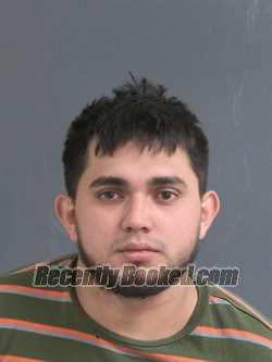 Recent Booking / Mugshot for MERLIN ALEXANDER ARITA REYES in Charleston ...