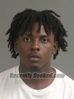 Recent Booking / Mugshot for TERRANCE JERMAINE TUCKER in Charleston ...