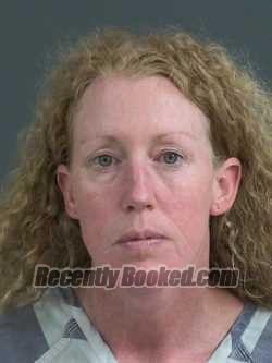 Recent Booking / Mugshot for MARISA SPRUCE DALEY in Charleston County ...
