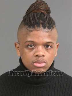 Recent Booking / Mugshot for DAKARE CHRISTIAN CHATMAN in Charleston ...