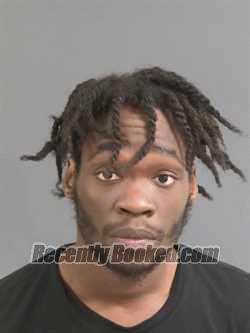 Recent Booking / Mugshot for SA'VION JEREMIAH MILLER in Charleston ...