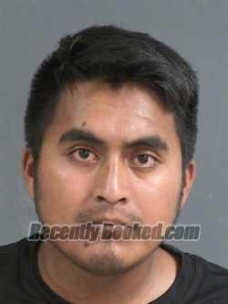 Recent Booking / Mugshot for DANIEL PABLO REYES-PEREZ in Charleston ...