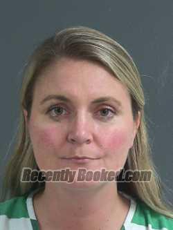 Recent Booking / Mugshot for JENNA MARY STRICKLAND in Charleston County ...