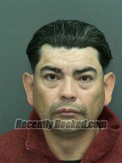 Recent Booking / Mugshot for ALEJANDRO BADILLO-ORTEGA in Charleston ...