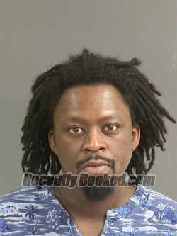 Recent Booking / Mugshot for DEVANTE LAVON JAMES in Charleston County ...
