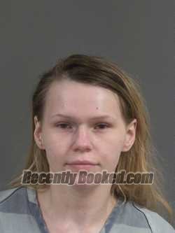 Recent Booking / Mugshot for MARY EMMA BRUCATO in Charleston County ...
