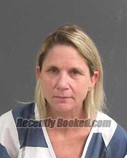Recent Booking / Mugshot for HEATHER KEY TILLER in Charleston County ...