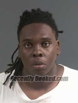 Recent Booking / Mugshot for JAHEIM CLYDE DAVIS in Charleston County ...