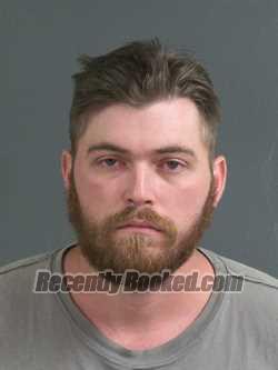 Recent Booking / Mugshot for KENNETH GAGE BARR in Charleston County ...
