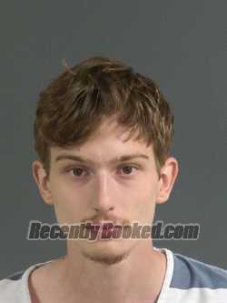 Recent Booking / Mugshot for CAMERON BRICE CHILDERS in Charleston ...