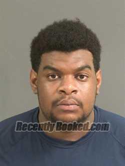 Recent Booking / Mugshot for TYRESE RASHAAN WILLIAMS in Charleston ...