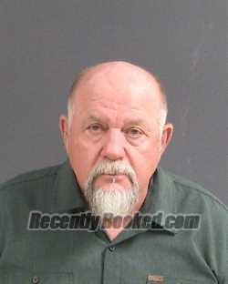 Recent Booking / Mugshot for RONNIE RATHBONE in Charleston County ...