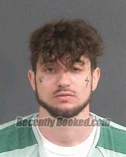 Recent Booking / Mugshot for CHADRICK ALLEN BEEKMAN in Charleston ...