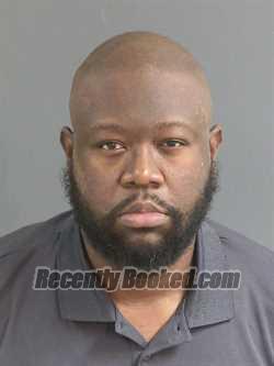 MARCUS HUNTER Arrest Record & Booking Info – Charleston County, South ...