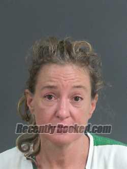Nicole Kingsley Mugshot & Arrest Info | Charleston County, SC