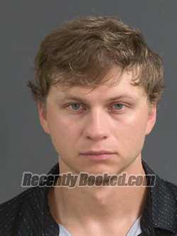 Recent Booking / Mugshot for WARD DAVID RIVERS in Charleston County ...