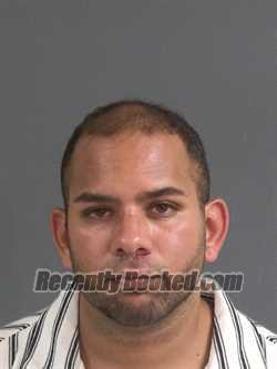 Recent Booking / Mugshot for ANTHONY CARLO LIBARDI in Charleston County ...