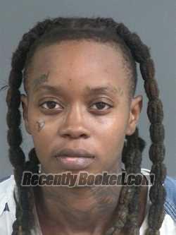 Recent Booking / Mugshot for TEONNA MOSHA CAMPBELL in Charleston County ...