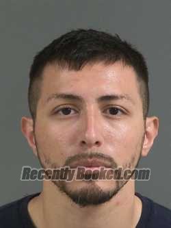 Recent Booking / Mugshot for JONATHAN RAMIREZ in Charleston County ...