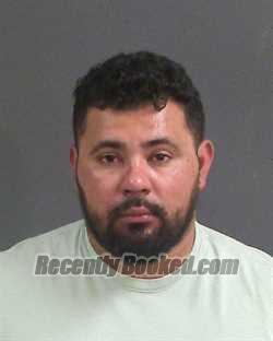 Recent Booking / Mugshot for MARBIN DUARTE RODRIGUEZ in Charleston ...