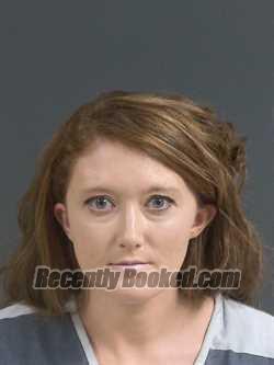 Recent Booking / Mugshot for JULIE MORGAN BENNETT in Charleston County ...