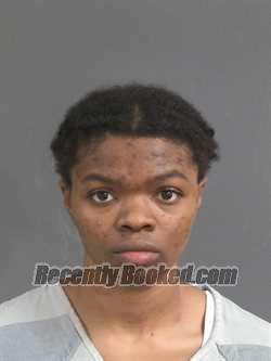 Recent Booking / Mugshot for PATSY HAYES in Charleston County, South ...
