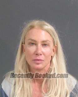 Recent Booking / Mugshot for HEATHER LEE LINK-DODGE in Charleston ...