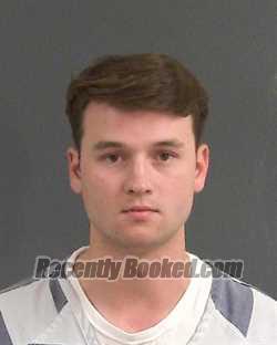 SKIDMORE CAMM GARRETT Arrest Record & Booking Info – Charleston County ...