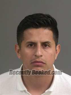 Recent Booking / Mugshot for JOHN DOE in Charleston County, South Carolina