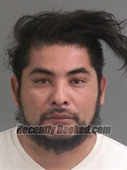 Recent Booking / Mugshot for CRISTO REY CASTELAN in Charleston County ...