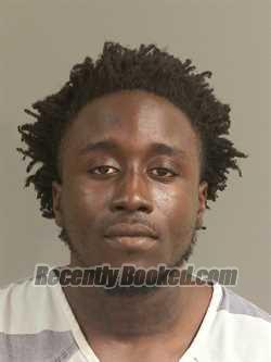 Recent Booking / Mugshot for J KAI DESHON BROWN in Charleston County ...