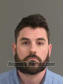Recent Booking / Mugshot for JESSE AARON BAKER in Charleston County ...