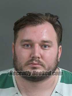 Recent Booking / Mugshot for JACOB FITCH in Charleston County, South ...